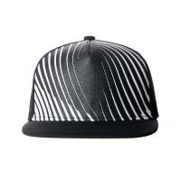 China Custom Embroidery Hip Hop 5 Panel Snapback Cap 58cm Cotton Acrylic for sale