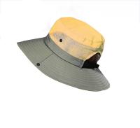 China Breathable Mesh Outdoor Fisherman Hat for Kids 54cm Lightweight Custom for sale