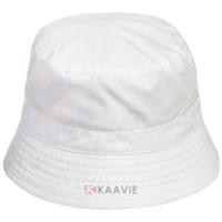China Unisex Reversible Cotton Bucket Hat 60cm Summer OEM Custom Logo for sale