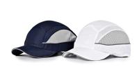 China ODM Cotton Bump Cap Baseball Hat 58cm EVA Pad EN812 Certified Safety Helmet for sale