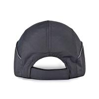 China Custom Logo Lightweight Bump Cap Baseball Style 60cm Impact Resistant for sale