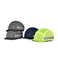 China Short Brim Safety Bump Cap Baseball Style CE EN812 100pcs MOQ Custom Logo for sale