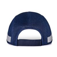 China Short Brim Safety Bump Cap Baseball Style CE EN812 100pcs MOQ Custom Logo for sale