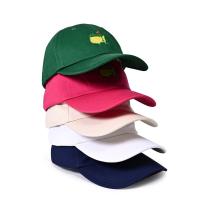 China Custom 5 Panel Baseball Cap 58cm Curved Brim Embroidery Dad Hat Cotton for sale