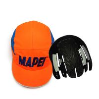 China Head Protection Hat ABS Helmet Insert Baseball Style Safety Cap Ventilated Bump Cap EN812 for sale