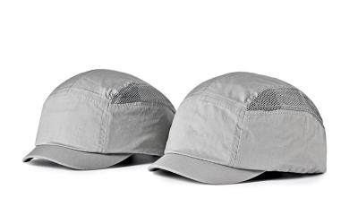 China Industrial Head Protection Custom Bump Cap 58cm Integrated Shock Absorbing for sale
