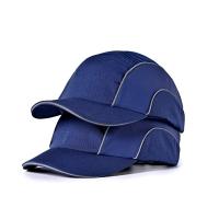 China Lightweight Safety Baseball Bump Cap ABS Helmet CE EN812 100pcs MOQ for sale