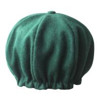 China Custom Aussie Style Flexfit Baseball Cap 57cm Wool Cricket Baggy Green Cap for Men for sale