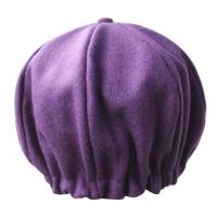China Custom Unisex 8 Panel Wool Felt Cricket Baggy Green Cap 3D Embroidery 58cm for sale