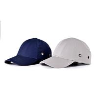 China Industrial Safety Bump Cap ABS Helmet CE EN812 Certified 100pcs MOQ Custom Logo for sale
