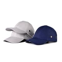 China Industrial Safety Bump Cap ABS Helmet CE EN812 Certified 100pcs MOQ Custom Logo for sale