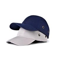 China Industrial Safety Bump Cap ABS Helmet CE EN812 Certified 100pcs MOQ Custom Logo for sale