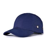 China Industrial Safety Bump Cap ABS Helmet CE EN812 Certified 100pcs MOQ Custom Logo for sale