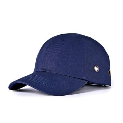 China Industrial Safety Bump Cap ABS Helmet CE EN812 Certified 100pcs MOQ Custom Logo for sale