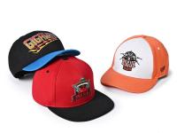 China 6 Panel Outdoor Flexfit Baseball Caps Curve Brim Polyester OEM for sale