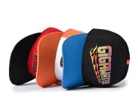China 6 Panel Outdoor Flexfit Baseball Caps Curve Brim Polyester OEM for sale