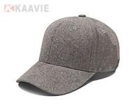 China OEM 6 Panel Custom Dad Hats Embroidery Baseball Cap 58cm For Adults for sale