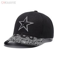 China Unisex Flexfit Embroidery Baseball Cap UV Resistant 58cm Custom Logo ISO9001 for sale