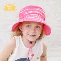 China Unisex Cotton Safari Sun Hat with Neck Flap for Kids 43cm-55cm for sale
