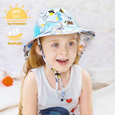 China Childrens Legionnaire Sun Hat 43cm Large Brimmed Cotton Unisex for Boys Girls for sale