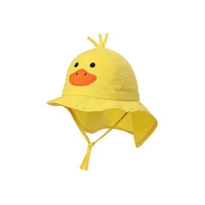 China Kids Sun Hat UPF 50+ UV Protection Long Flap 43cm Quick Dry Lightweight Outdoor Beach Cap for sale