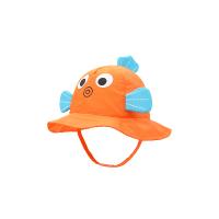 China UPF 50+ Kids Bucket Hat 100% Cotton Sun Protection Hat 43cm-55cm Unisex Outdoor Cap for sale