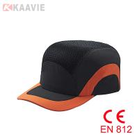 China ODM Baseball Style Safety Bump Cap Impact Resistant For Workers for sale