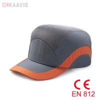 China ODM Baseball Style Safety Bump Cap Impact Resistant For Workers for sale