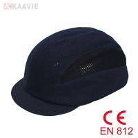 China Reflective Head Protection Bump Cap Hard Hat 60cm For Light Industry for sale