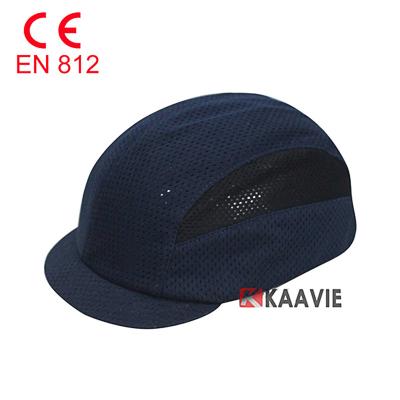 China Reflective Head Protection Bump Cap Hard Hat 60cm For Light Industry for sale
