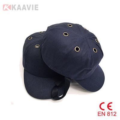 China Impact Resistance Personalised Bump Cap hat ABS EVA Pad CE EN812 for sale