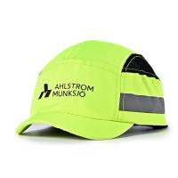 China Head Protection Ventilated Bump Cap ABS Insert Baseball Style En812 Standard for sale