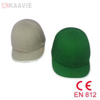 China Mesh Cool Breathable Bump Cap Helmet ABS Inner Shell OEM ODM for sale