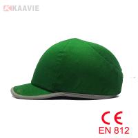 China Mesh Cool Breathable Bump Cap Helmet ABS Inner Shell OEM ODM for sale