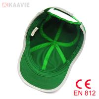 China Mesh Cool Breathable Bump Cap Helmet ABS Inner Shell OEM ODM for sale