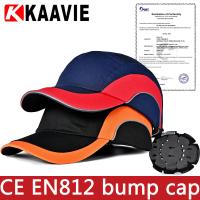 China ABS Insert Safety Bump Cap EN812 Lightweight Hard Hat for Adults Custom Logo for sale