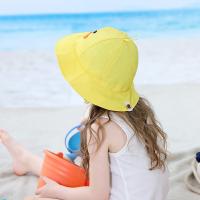China UPF 50+ Childrens Bucket Hats Double Sided for sale