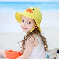 China UPF 50+ Childrens Bucket Hats Double Sided for sale