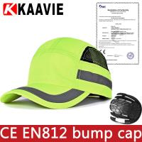 China OEM Adjustable Safety Bump Cap ABS Plastic Shell 100pcs MOQ Custom Logo for sale