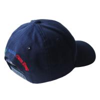 China Bottle Opener 6 Panel Flexfit Fitted Baseball Cap 60cm Cotton Unisex for sale