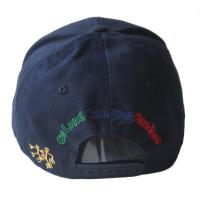 China Bottle Opener 6 Panel Flexfit Fitted Baseball Cap 60cm Cotton Unisex for sale