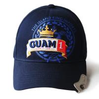 China Bottle Opener 6 Panel Flexfit Fitted Baseball Cap 60cm Cotton Unisex for sale