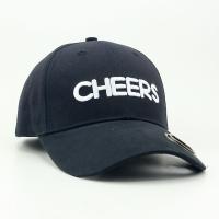 China 6 Panel Custom Logo Bottle Opener Baseball Cap Polyester Curved Brim 50pcs MOQ for sale