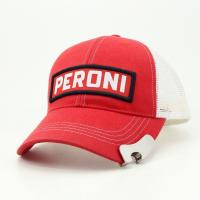 China Custom 6 Panel Trucker Sports Cap with Beer Bottle Opener OEM ODM 50pcs MOQ for sale