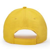 China 6 Panel Outdoor Embroidery Baseball Caps Unisex Plastic Button OEM for sale