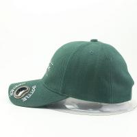 China Custom Promotional Baseball Cap with Bottle Opener 6 Panel Curved Brim OEM ODM for sale