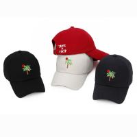 China 100% Cotton 6 Panel 56CM Outdoor Baseball Caps For Small Heads for sale
