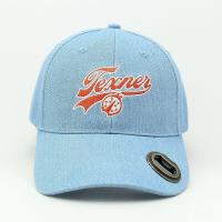 China Heavy Brushed Cotton Outdoor Baseball Cap 57cm with Beer Bottle Opener for sale