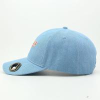 China Heavy Brushed Cotton Outdoor Baseball Cap 57cm with Beer Bottle Opener for sale