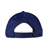 China CE EN812 Dark Blue Industrial Bump Cap Abs Insert Adjustable Fastening for sale
